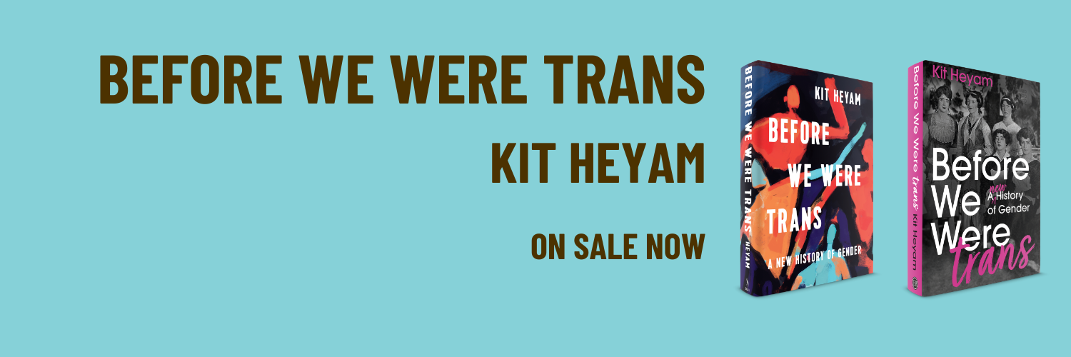 Writing – Kit Heyam