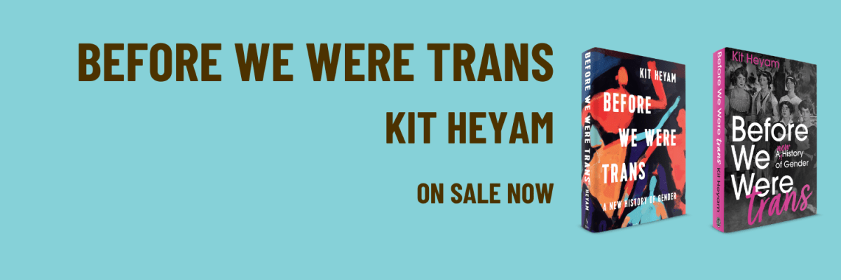 Writing – Kit Heyam